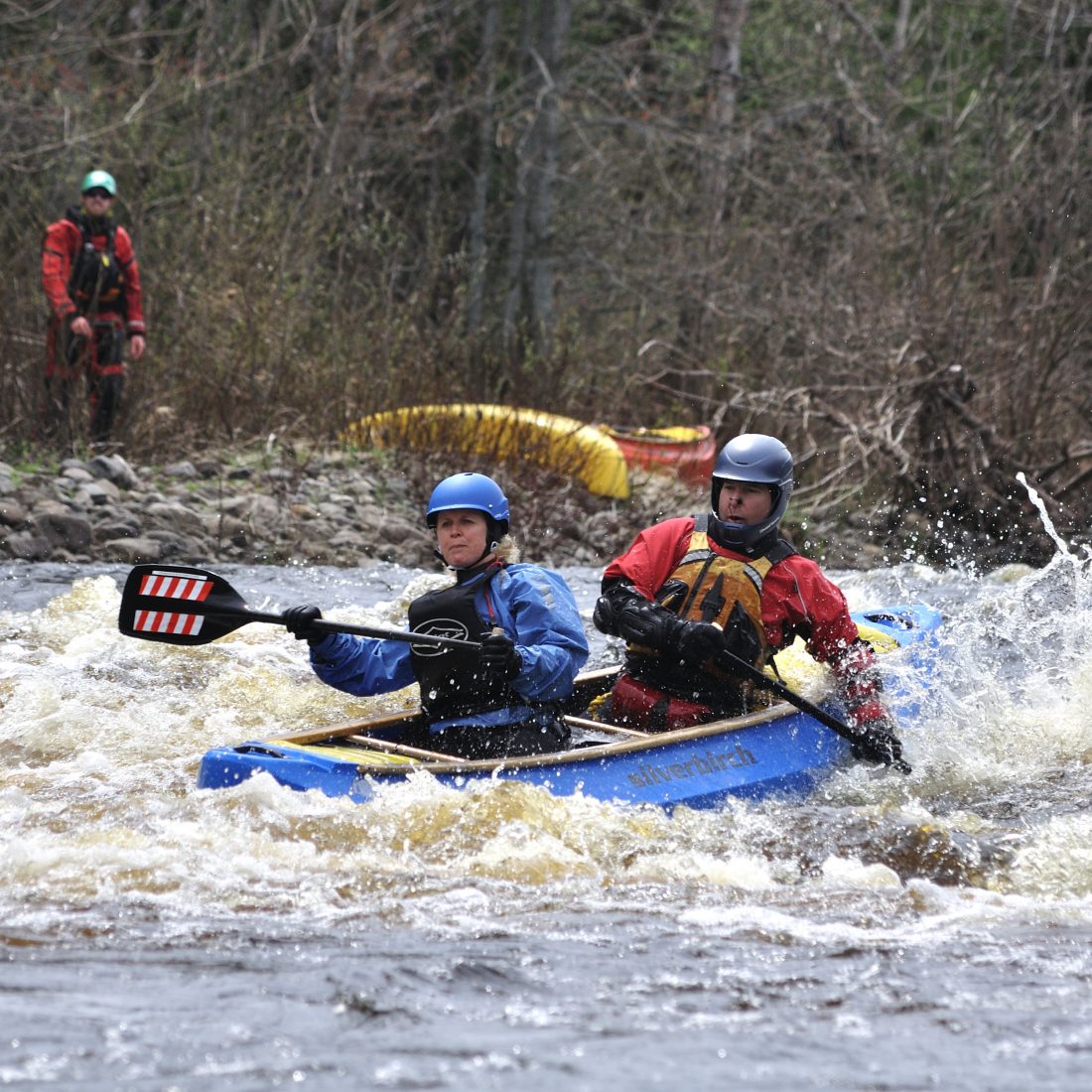 Club rabaska – Le club de canot de Québec